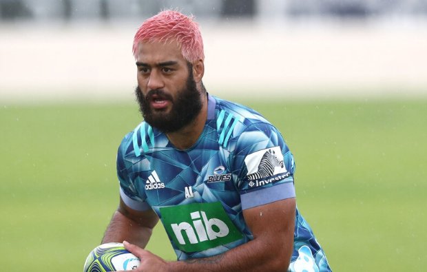 Team News: Akira Ioane returns to the Blues starting XV | Ultimate ...