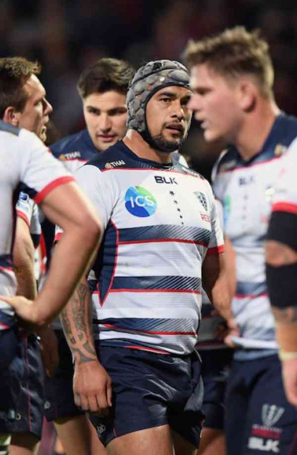 Te Tera Faulkner | Ultimate Rugby Players, News, Fixtures and Live Results