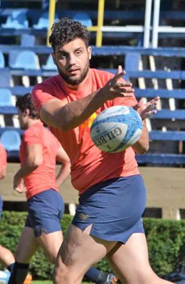 Ignacio Calas | Ultimate Rugby Players, News, Fixtures and Live Results