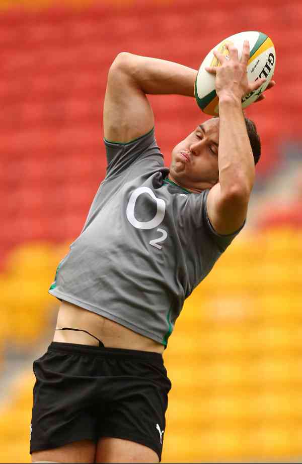 Niall Ronan | Ultimate Rugby Players, News, Fixtures and Live Results