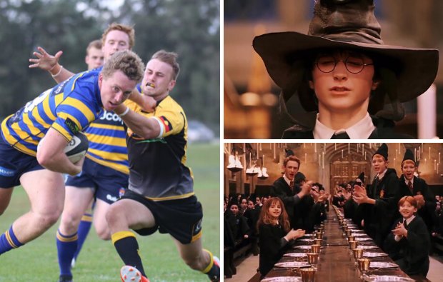 Leicester Tigers confirm the signing of Harry Potter | Ultimate Rugby ...