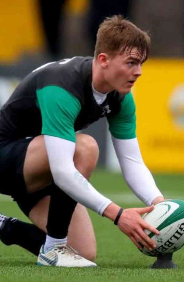 Colm Reilly | Ultimate Rugby Players, News, Fixtures and Live Results