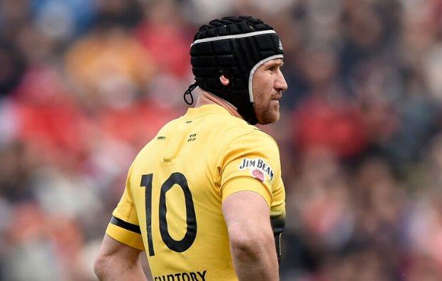 One more year? Matt Giteau set to extend his career in the USA's Major ...