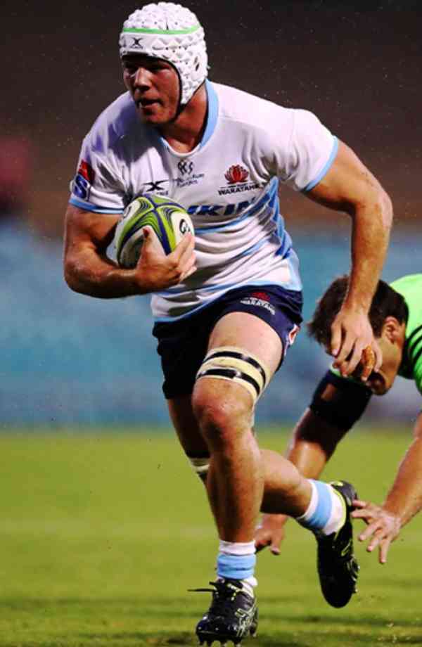 Carlo Tizzano | Ultimate Rugby Players, News, Fixtures and Live Results