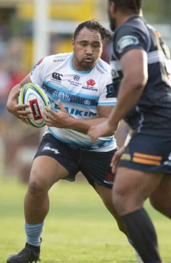 Andrew Tuala | Ultimate Rugby Players, News, Fixtures and Live Results