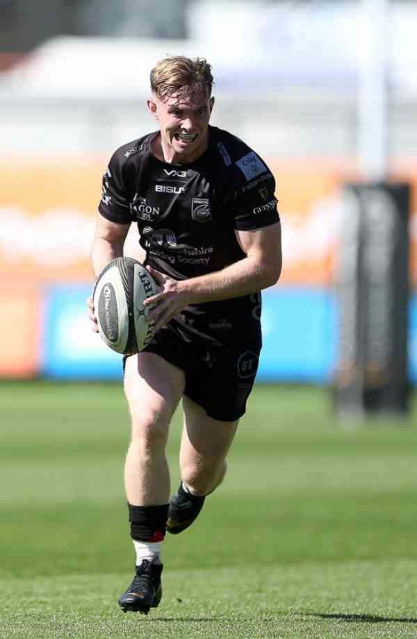 Carwyn Penny | Ultimate Rugby Players, News, Fixtures and Live Results