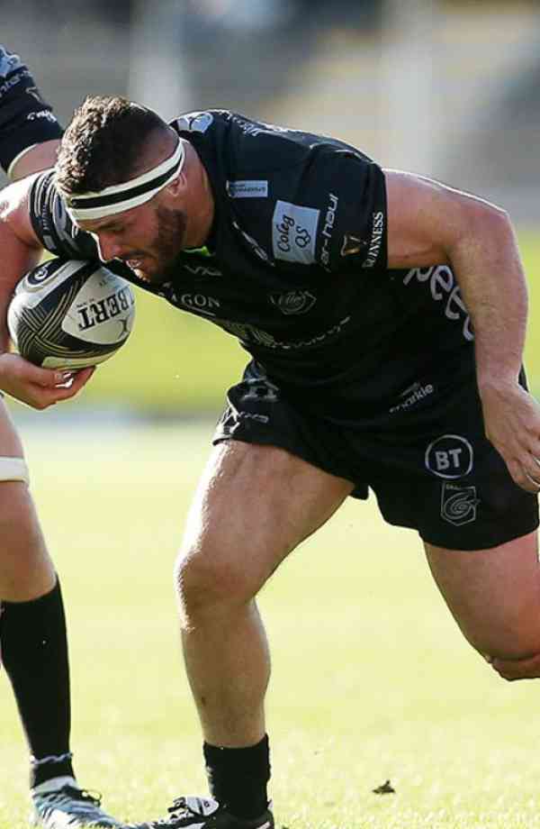 Ryan Bevington | Ultimate Rugby Players, News, Fixtures and Live Results