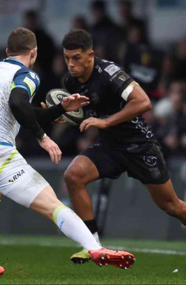 Rio Dyer | Ultimate Rugby Players, News, Fixtures and Live Results