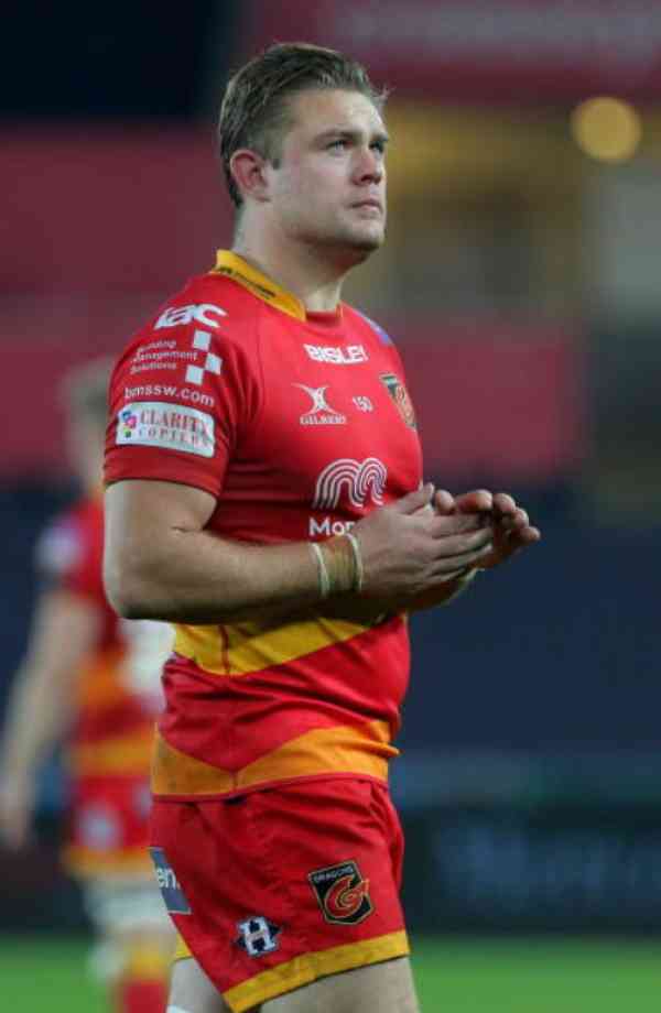 Lewis Evans | Ultimate Rugby Players, News, Fixtures and Live Results