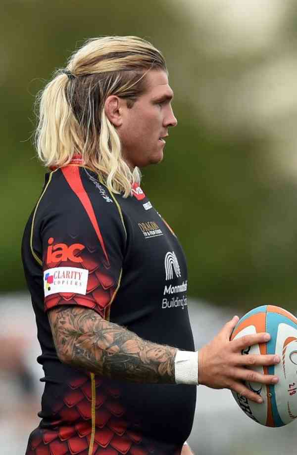 Richard Hibbard | Ultimate Rugby Players, News, Fixtures and Live Results