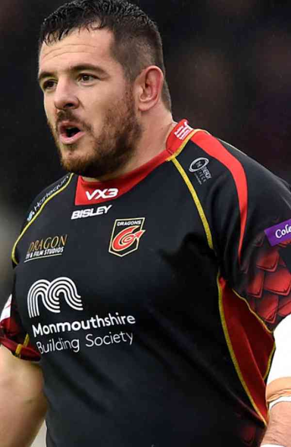 Aaron Jarvis | Ultimate Rugby Players, News, Fixtures and Live Results