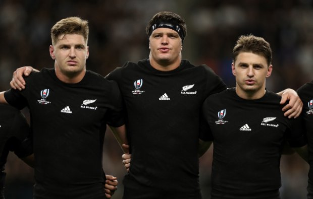 Like Father, Like Sons - Kevin, Kane, Beauden, Scott & Jordie Barrett ...