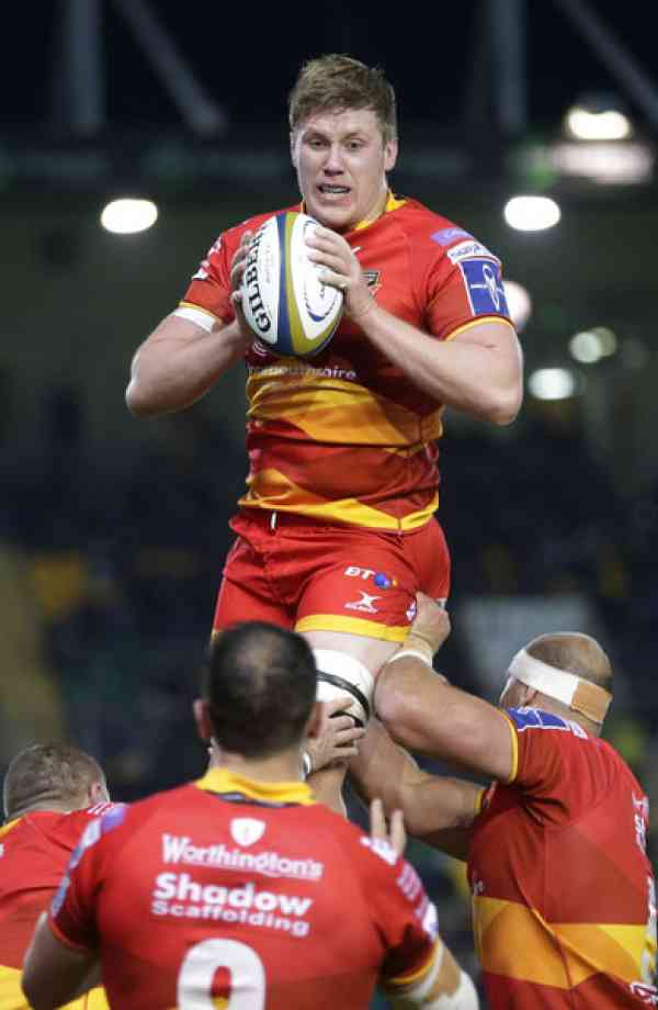 Matthew Screech | Ultimate Rugby Players, News, Fixtures and Live Results