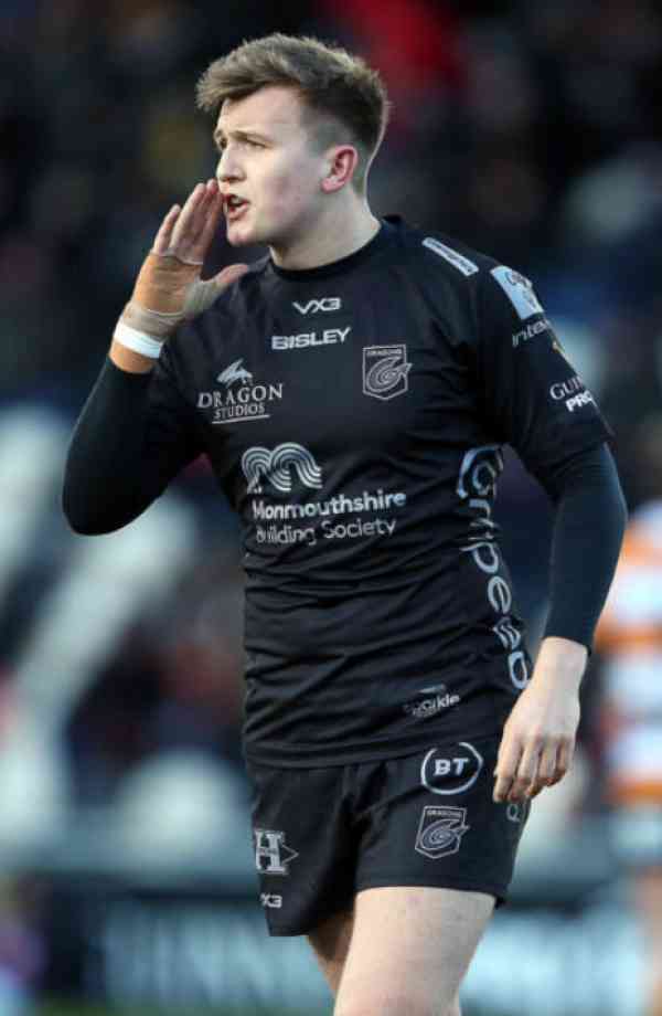 Will Talbot-Davies | Ultimate Rugby Players, News, Fixtures and Live ...