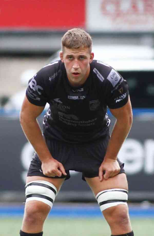 Huw Taylor | Ultimate Rugby Players, News, Fixtures and Live Results