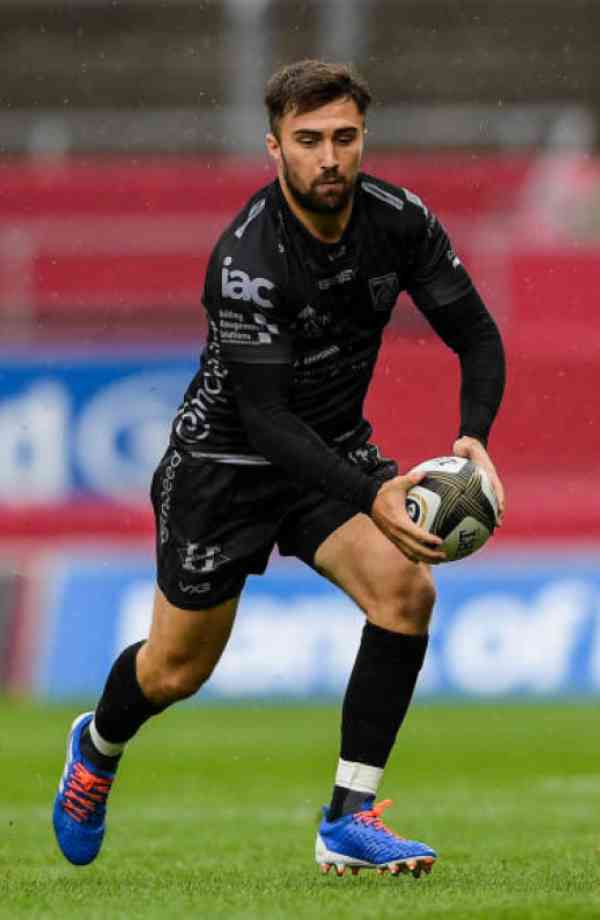 Jordan Williams - News | Ultimate Rugby Players, News, Fixtures and ...