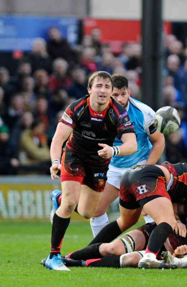 Rhodri Williams | Ultimate Rugby Players, News, Fixtures and Live Results