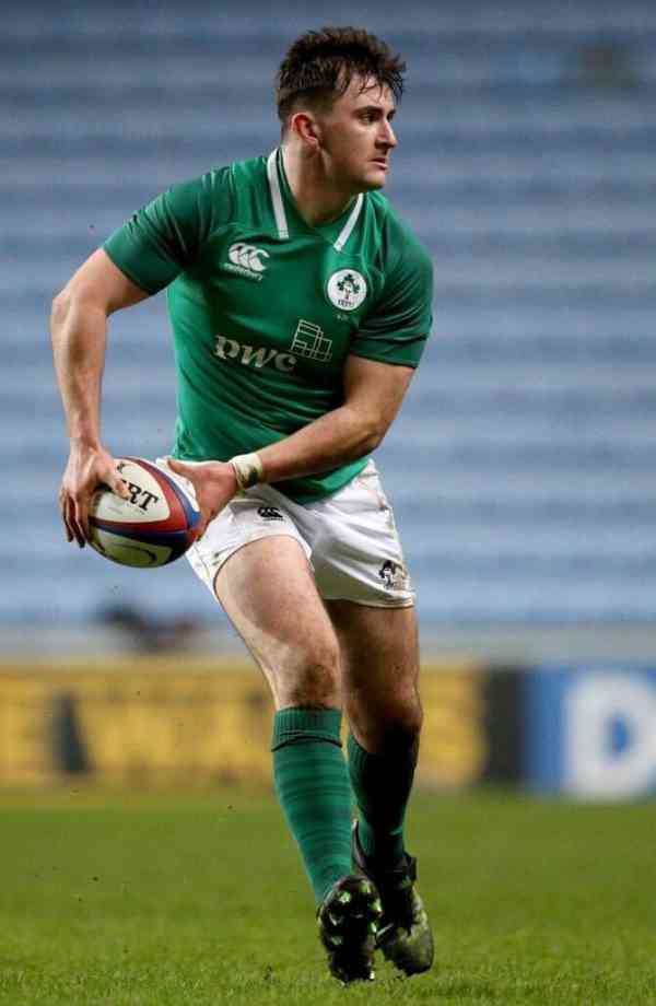 Diarmuid Barron | Ultimate Rugby Players, News, Fixtures and Live Results