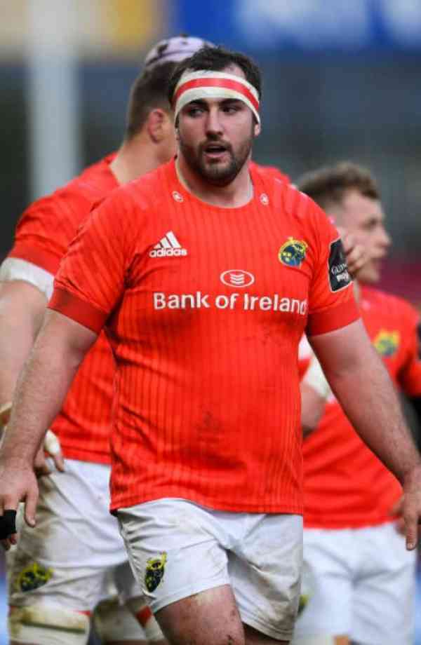 James Cronin | Ultimate Rugby Players, News, Fixtures and Live Results