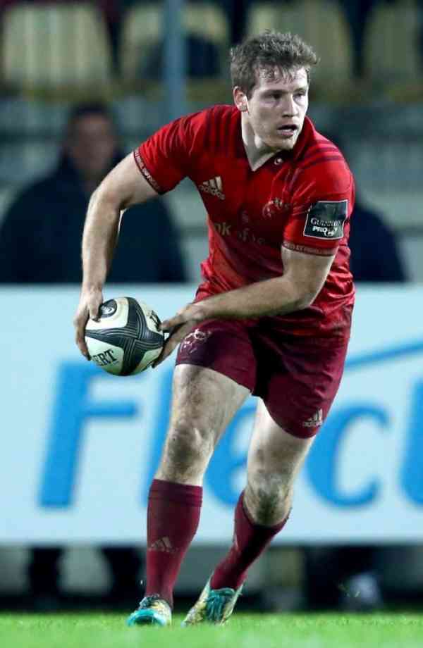 Neil Cronin | Ultimate Rugby Players, News, Fixtures and Live Results