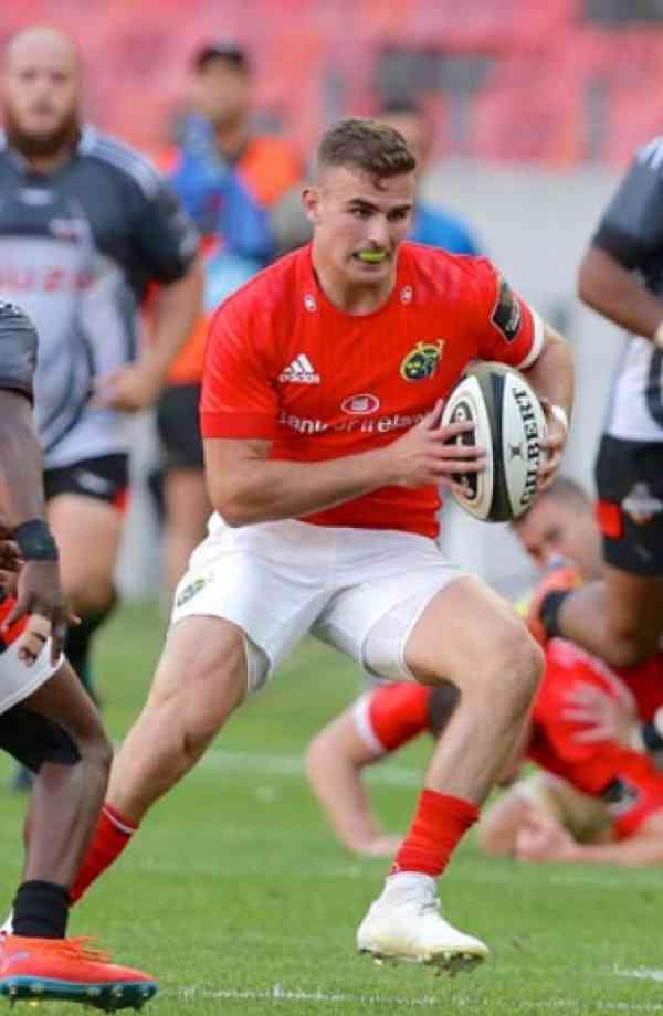 Shane Daly | Ultimate Rugby Players, News, Fixtures and Live Results