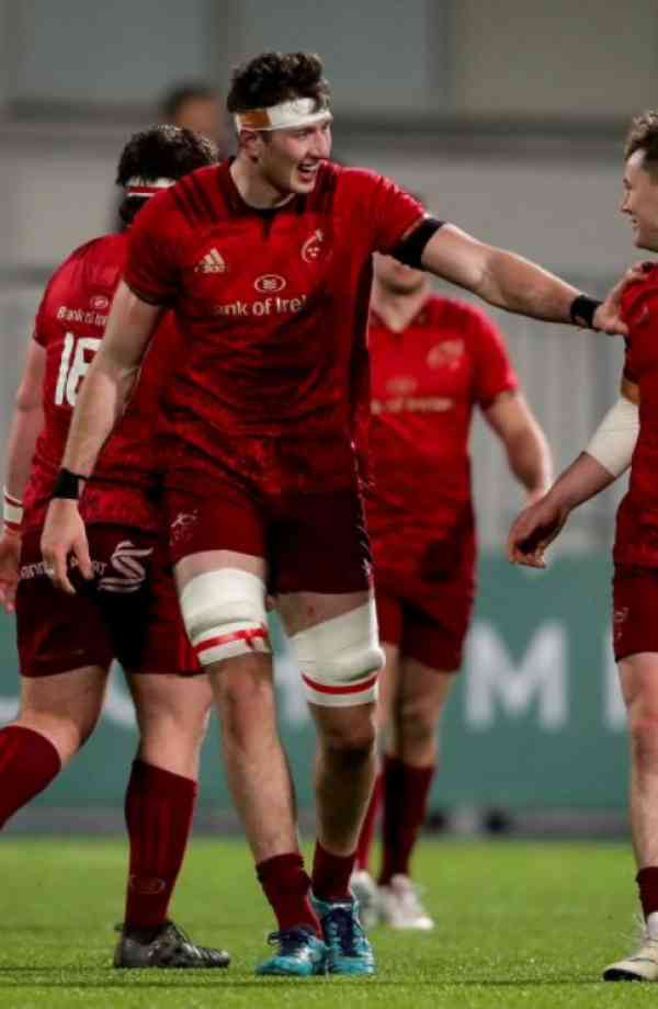 Thomas Ahern | Ultimate Rugby Players, News, Fixtures and Live Results