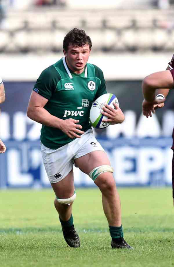 Jack Daly | Ultimate Rugby Players, News, Fixtures and Live Results