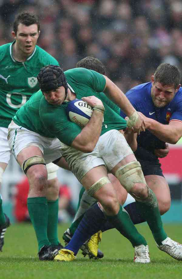 Stephen Ferris | Ultimate Rugby Players, News, Fixtures and Live Results