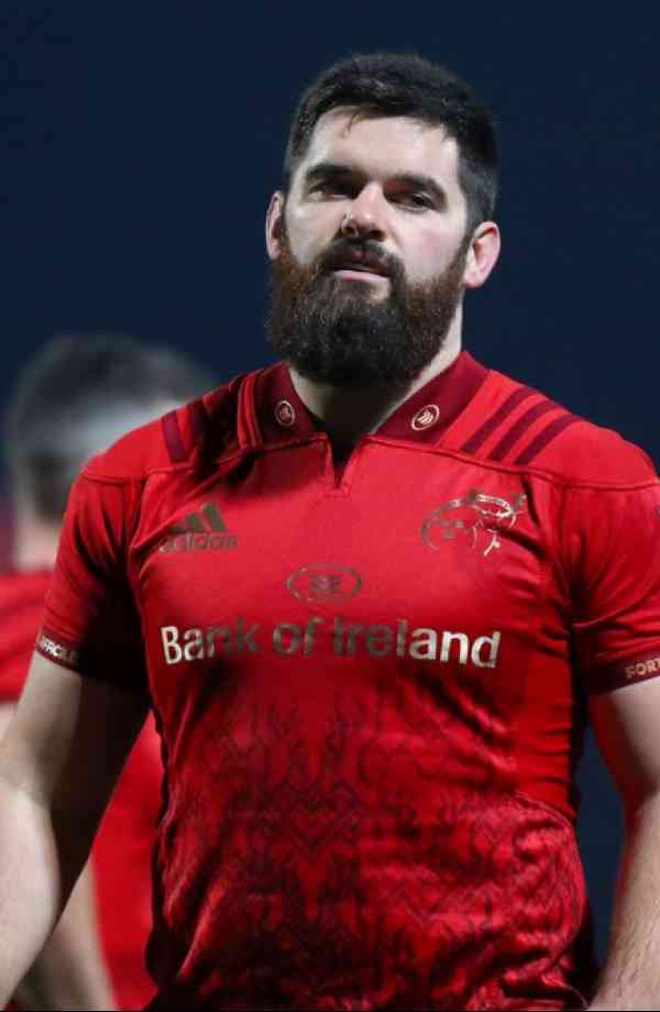 Kevin O'Byrne | Ultimate Rugby Players, News, Fixtures and Live Results