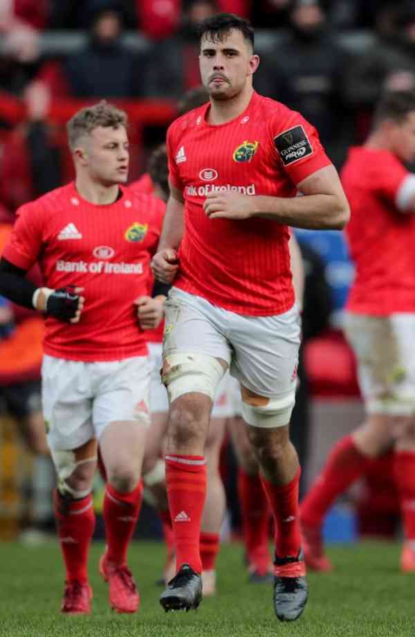 Jack O'Sullivan | Ultimate Rugby Players, News, Fixtures and Live Results