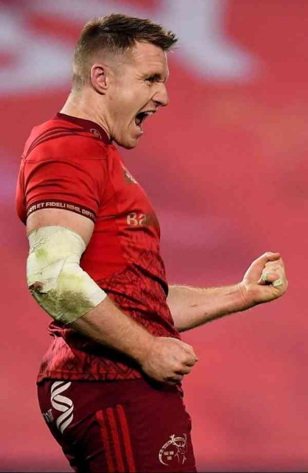 Rory Scannell | Ultimate Rugby Players, News, Fixtures and Live Results