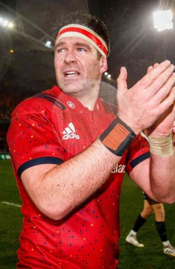 Billy Holland | Ultimate Rugby Players, News, Fixtures and Live Results