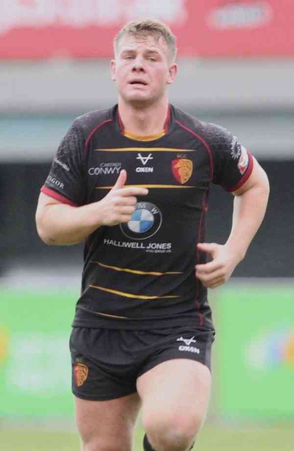 George Roberts | Ultimate Rugby Players, News, Fixtures and Live Results