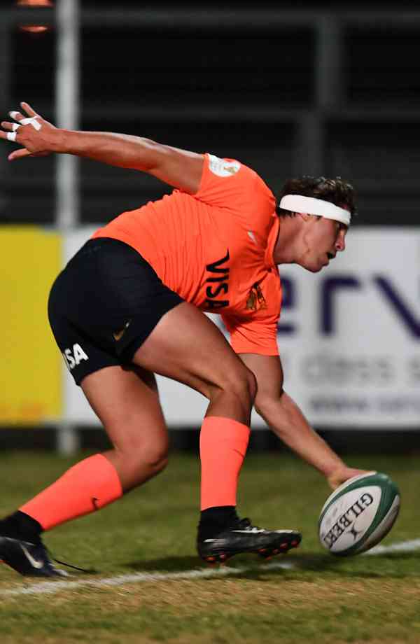 Facundo Cordero | Ultimate Rugby Players, News, Fixtures and Live Results