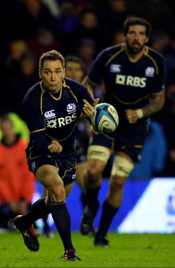 Dan Parks | Ultimate Rugby Players, News, Fixtures and Live Results