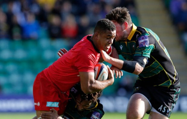 Andy Christie signs new Saracens deal | Ultimate Rugby Players, News ...