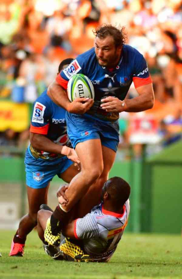 Jeandre Rudolph | Ultimate Rugby Players, News, Fixtures and Live Results