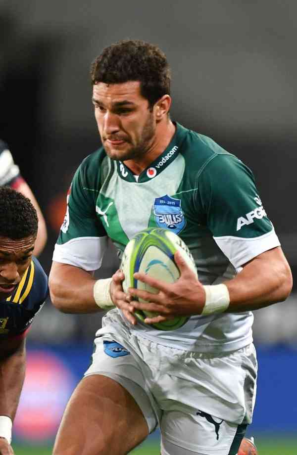 Divan Rossouw | Ultimate Rugby Players, News, Fixtures and Live Results