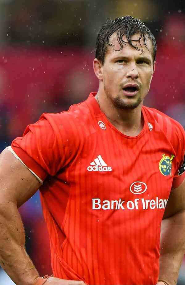 Arno Botha | Ultimate Rugby Players, News, Fixtures and Live Results