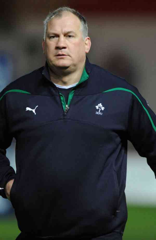 Mike Ruddock | Ultimate Rugby Players, News, Fixtures and Live Results