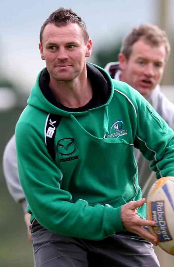 Nigel Carolan | Ultimate Rugby Players, News, Fixtures and Live Results