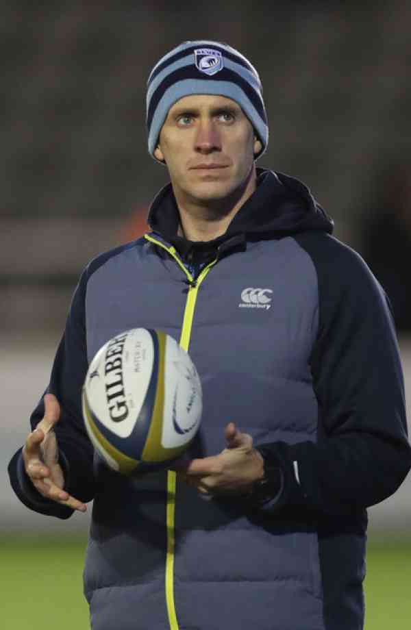 Richard Hodges | Ultimate Rugby Players, News, Fixtures and Live Results
