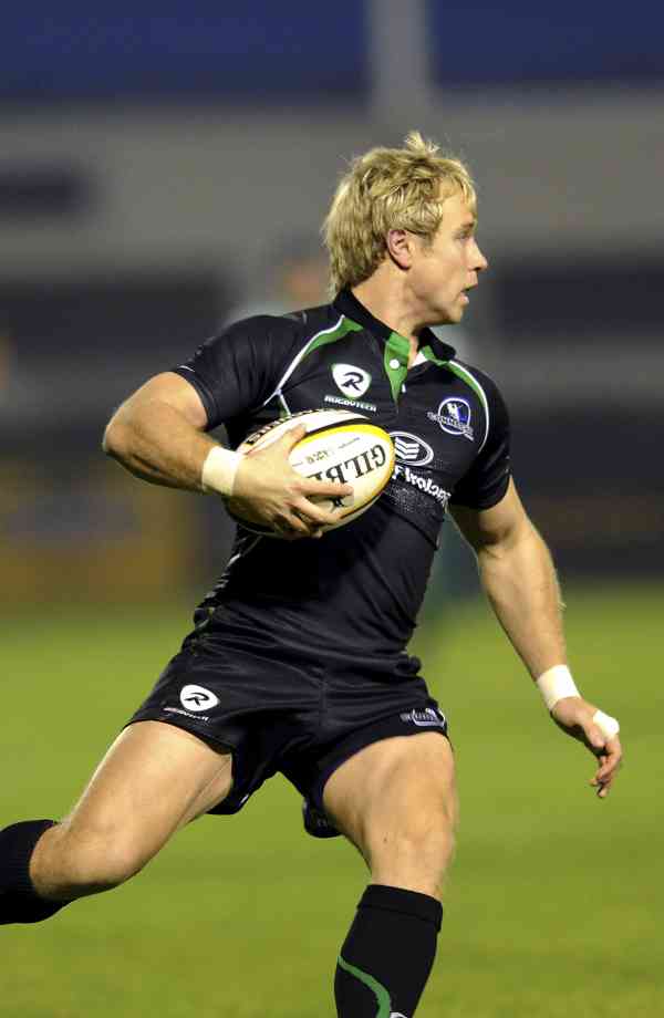 Fionn Carr | Ultimate Rugby Players, News, Fixtures and Live Results