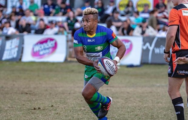 Will Genia scores on his return to Aussie club rugby | Ultimate Rugby ...