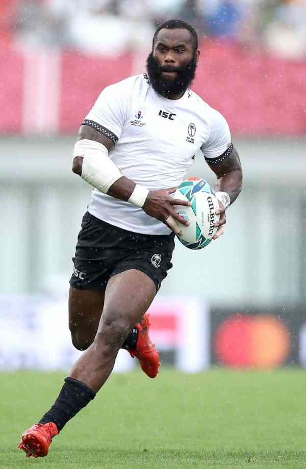 Semi Radradra | Ultimate Rugby Players, News, Fixtures and Live Results