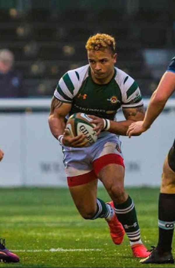 Curtis Wilson - News | Ultimate Rugby Players, News, Fixtures and Live ...