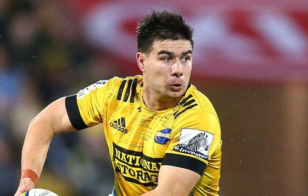 Jackson Garden-Bachop extends Hurricanes contract | Ultimate Rugby ...