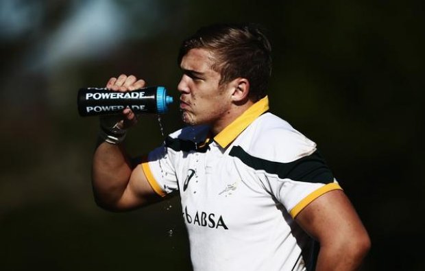 Aidon Davis Receives Clean Bill of Health After Cancer Scare | Ultimate ...