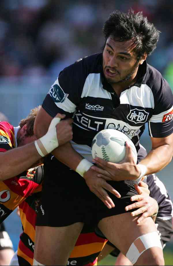 George Naoupu | Ultimate Rugby Players, News, Fixtures and Live Results
