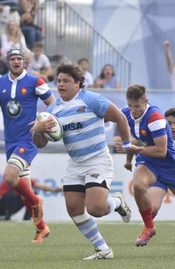Thomas Gallo | Ultimate Rugby Players, News, Fixtures and Live Results